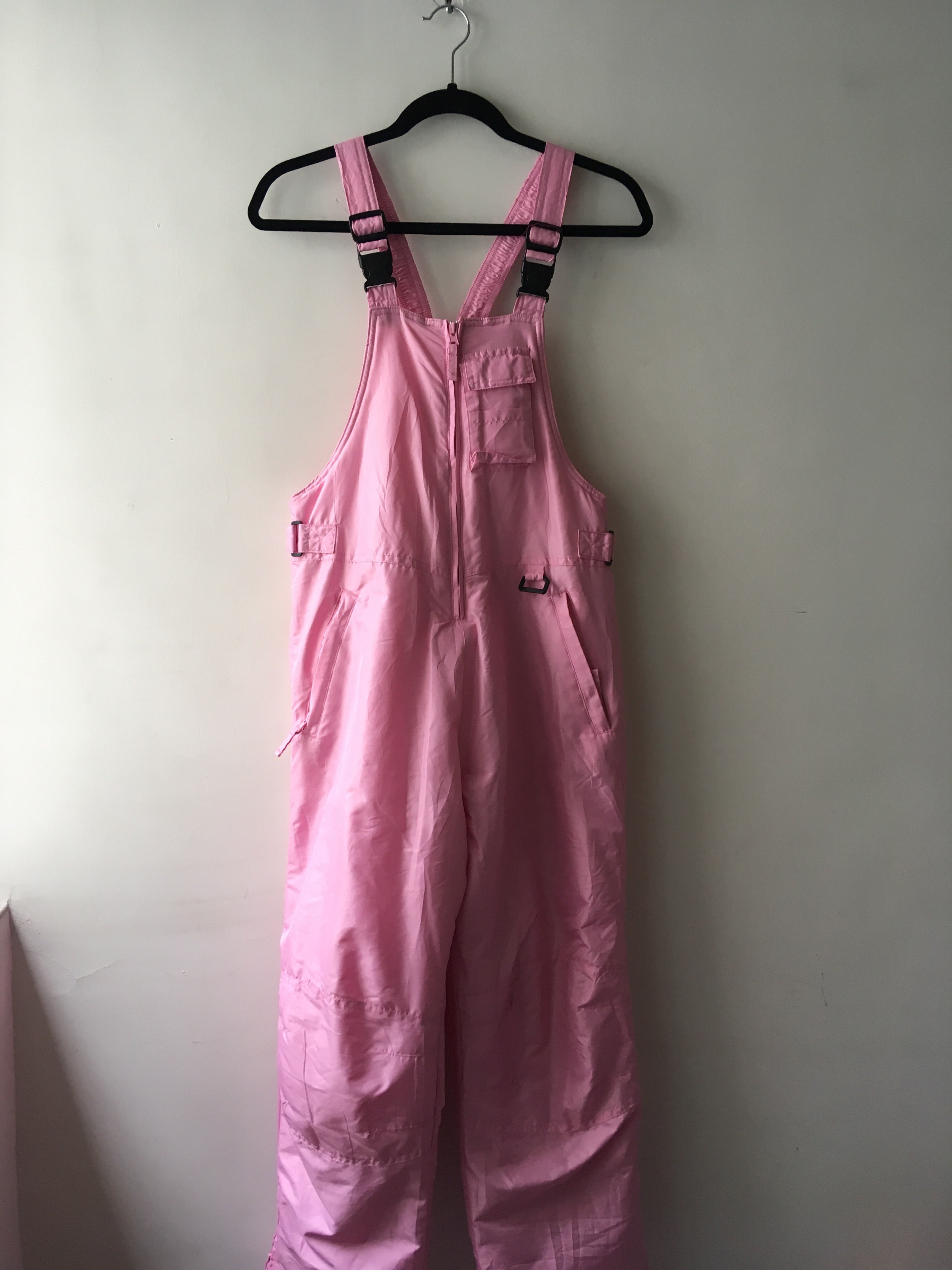 Pink Overalls – Ropa Chidx