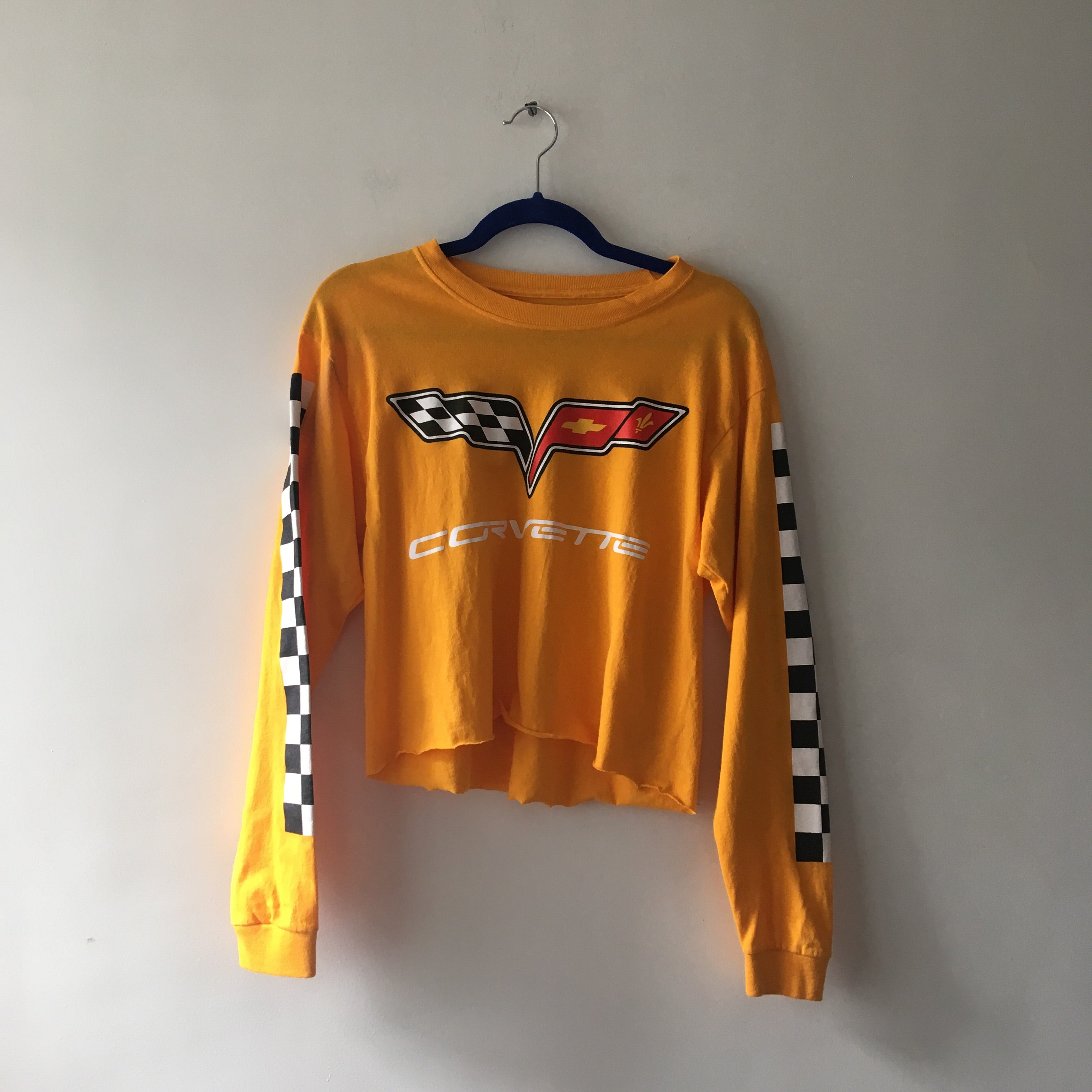 Corvette top – Ropa Chidx