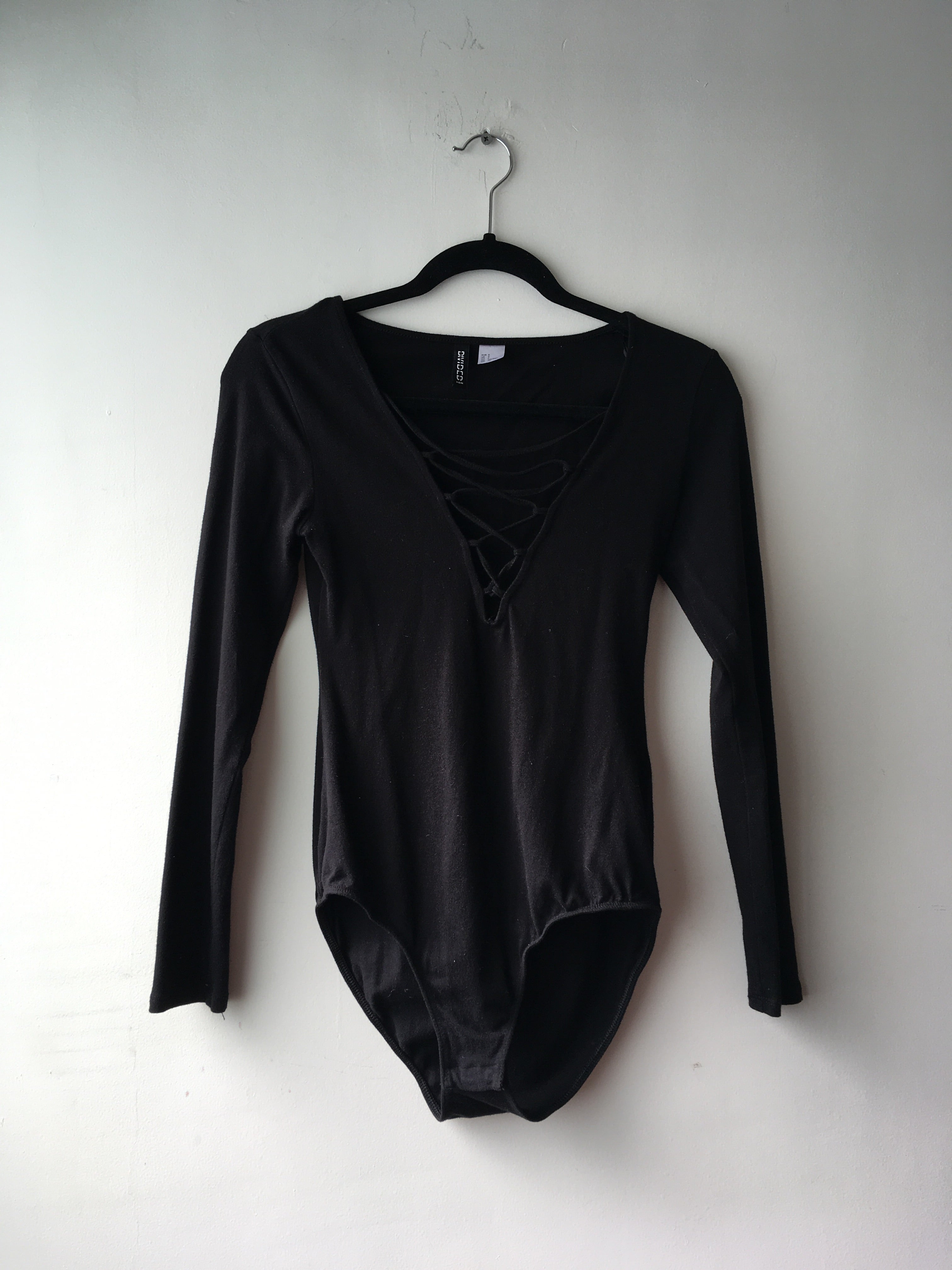 Body Lace Up – Ropa Chidx