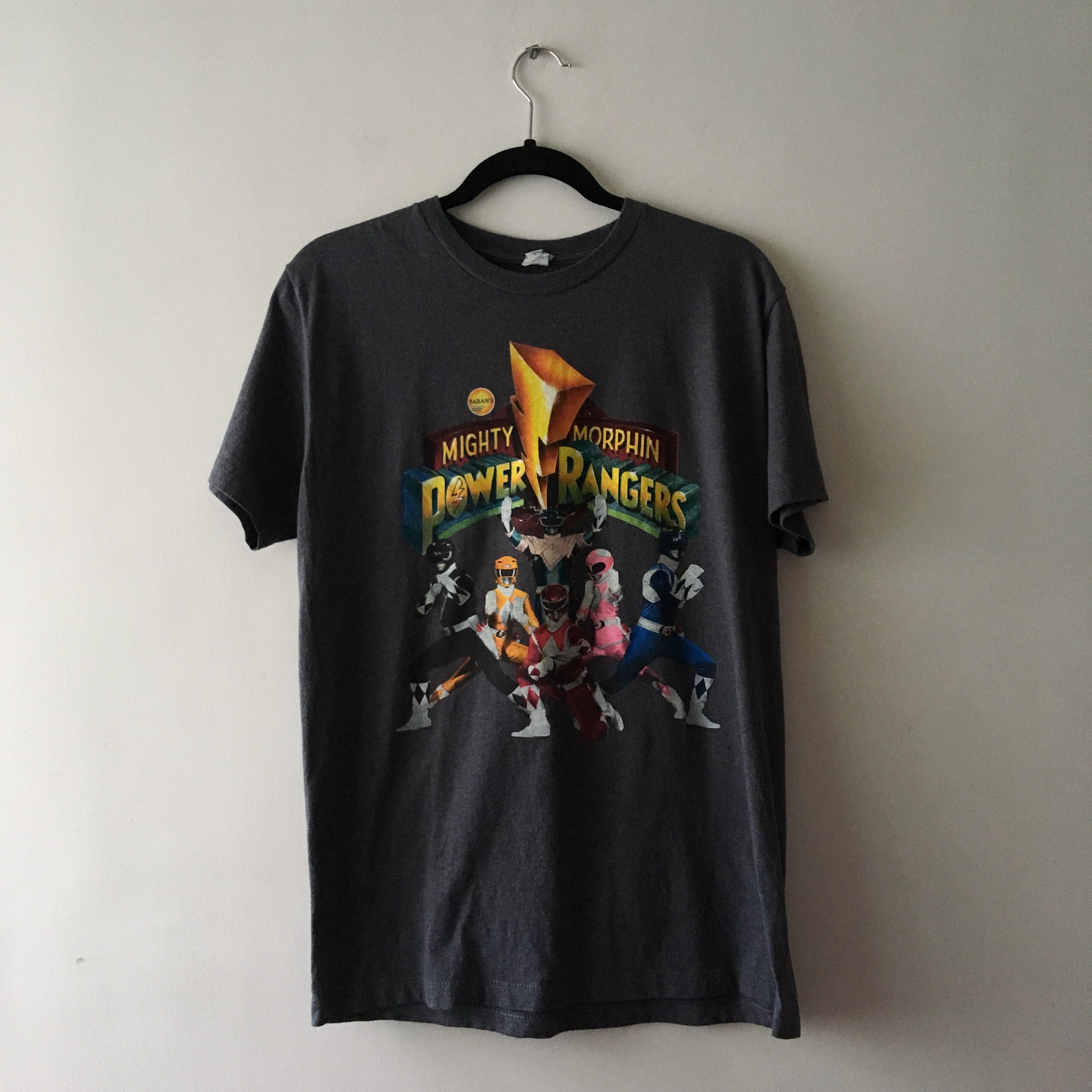 Playera Power Rangers – Ropa Chidx