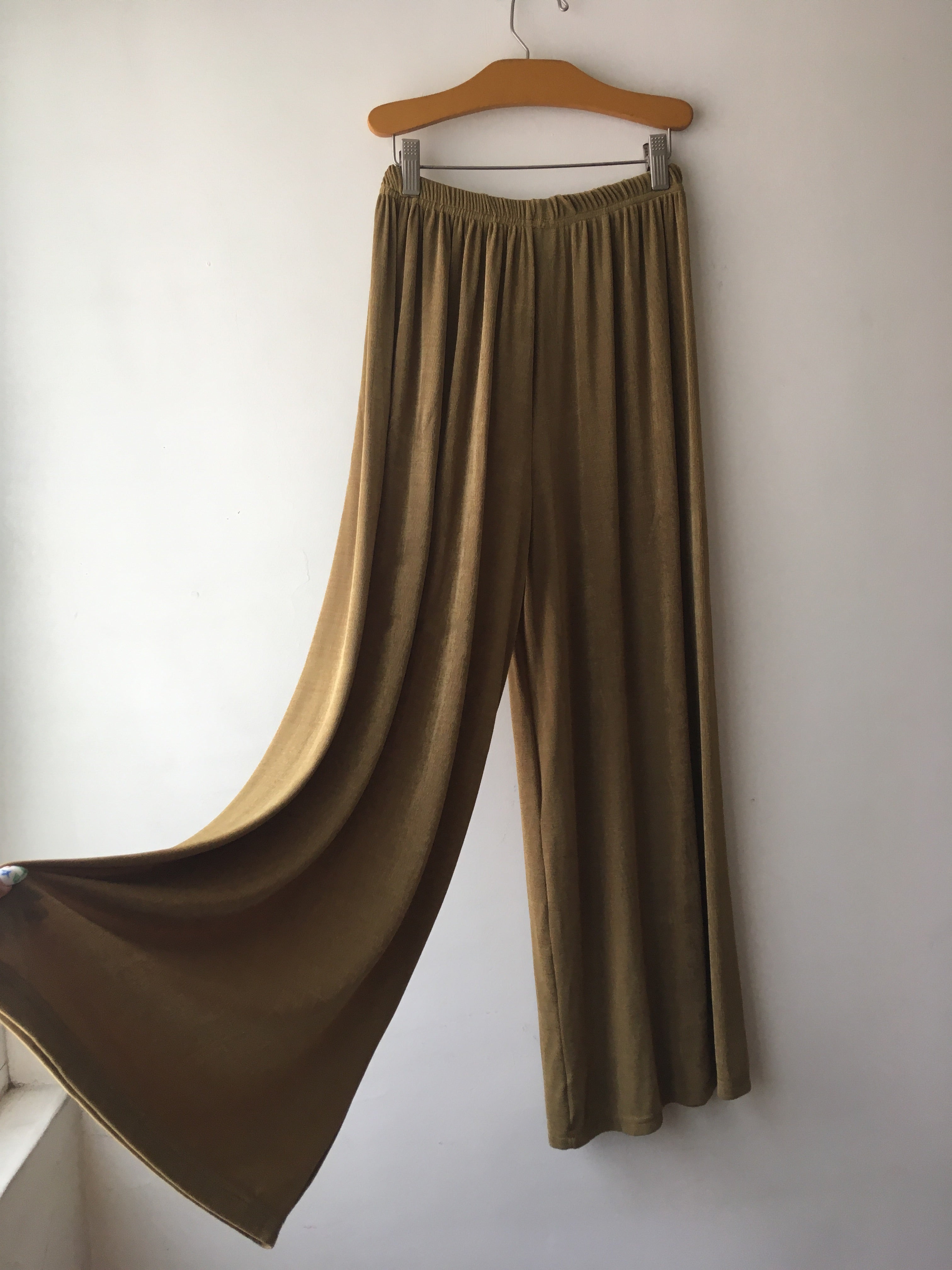 Metallic Culottes – Ropa Chidx